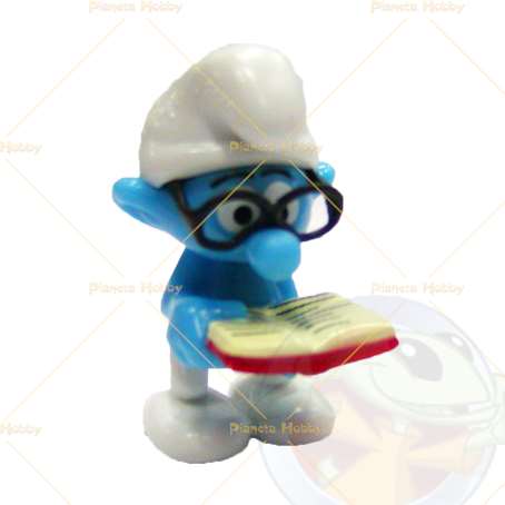 Puffo Quattrocchi - UN129