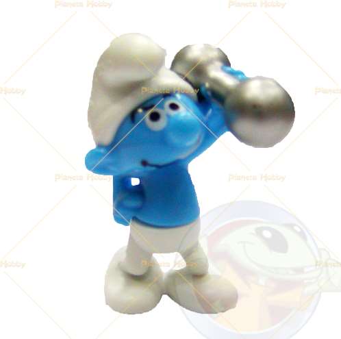 Puffo Forzuto - UN133