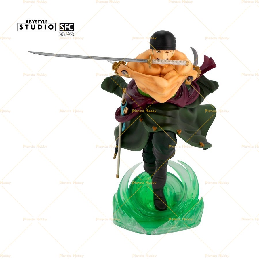 One Piece Super Figure Collection One Piece - Roronoa Zoro