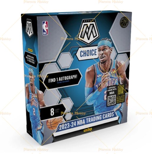 2023-24 Nba Panini Mosaic Basketball Choise Box