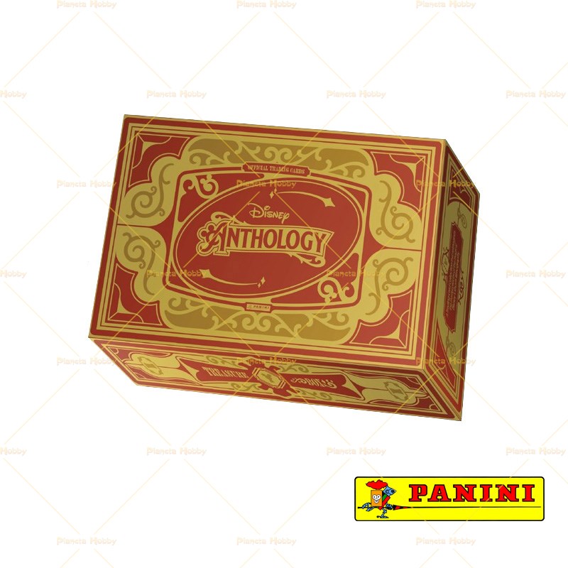 Panini Disney Anthology Collector Box Limited