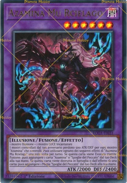 Azamina Mu Rcielago