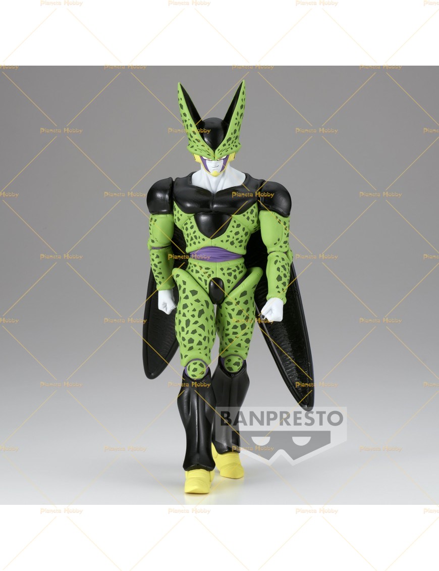 Banpresto Dragon Ball Z Solid Edge Works Vol.22 - Perfect Cell