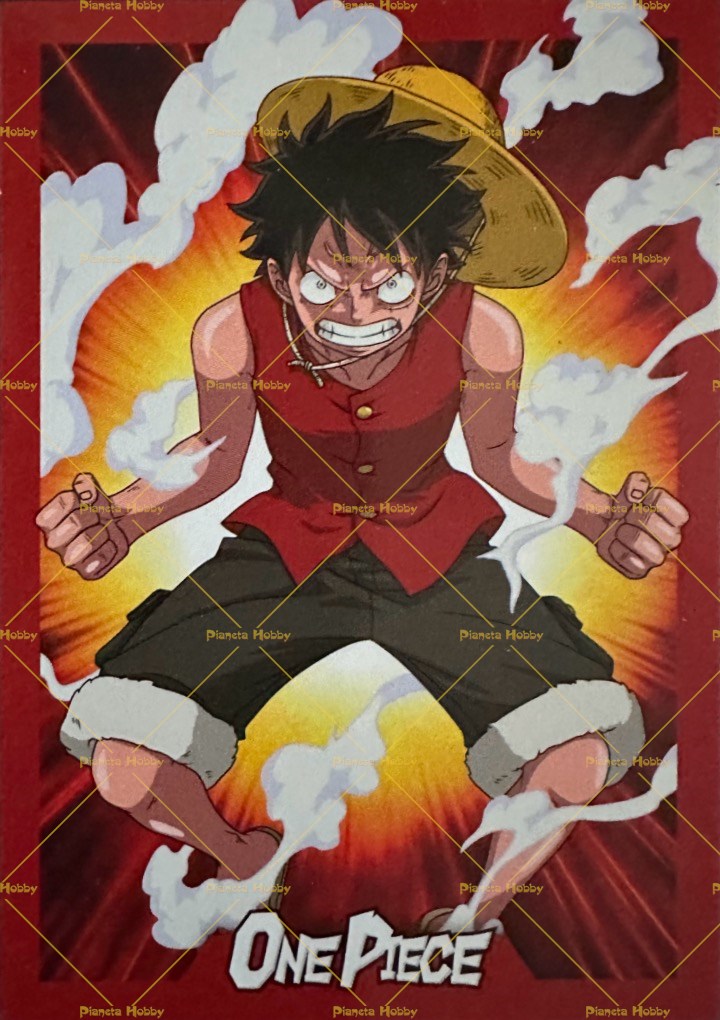 Monkey D. Rufy Gear2