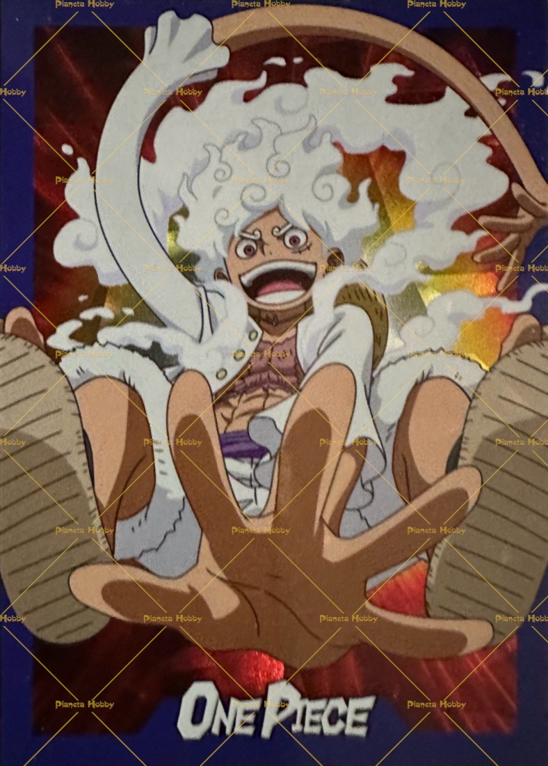 Monkey D. Rufy Gear5 - Parallel