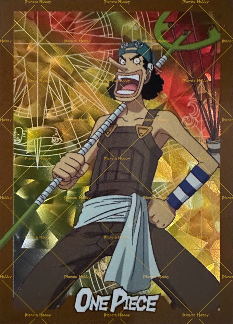 Usopp - Parallel
