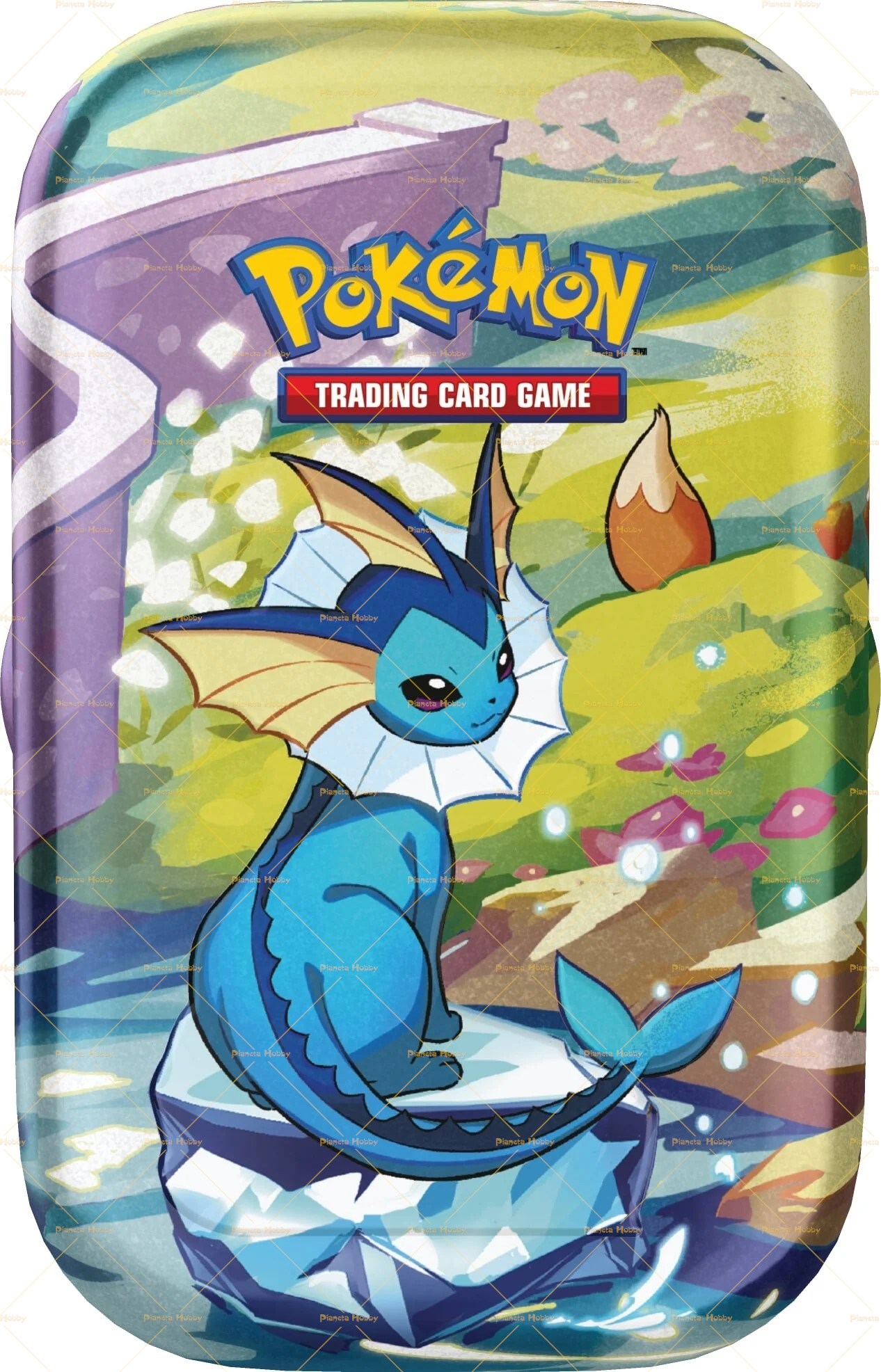 Mini Tin da Collezione Evoluzioni Prismatiche - Vaporeon