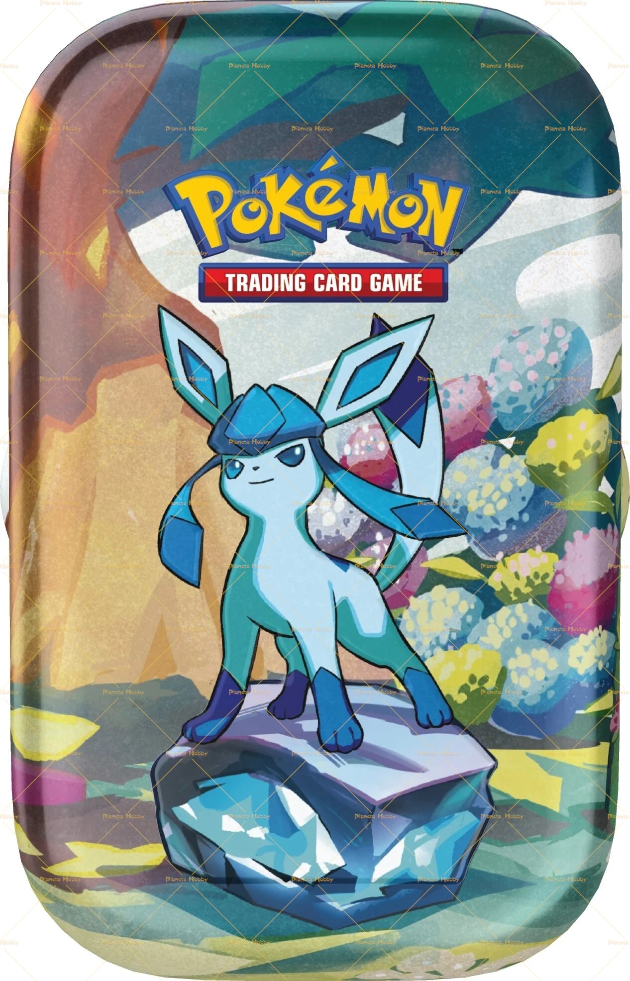 Mini Tin da Collezione Evoluzioni Prismatiche - Glaceon