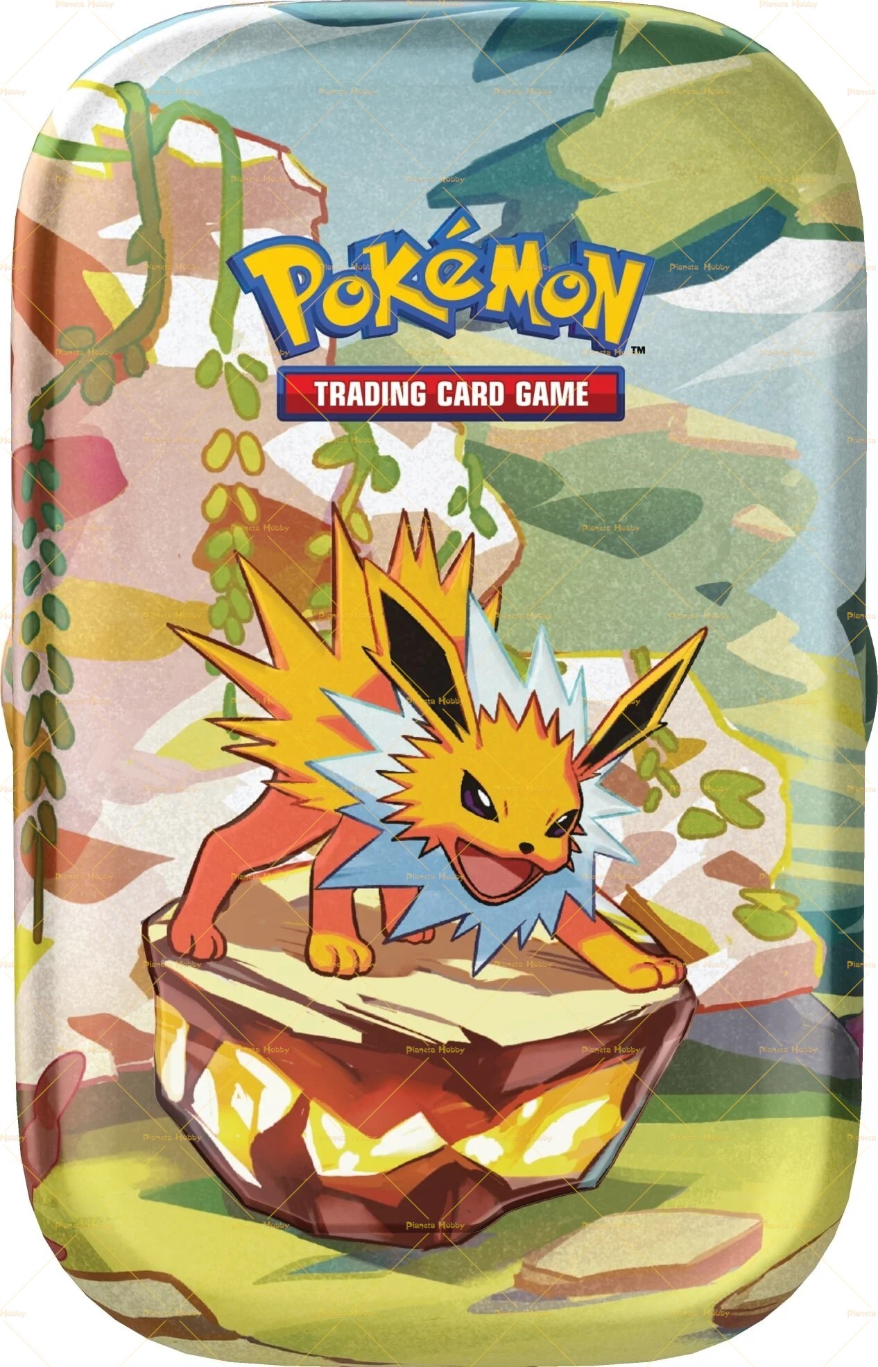 Mini Tin da Collezione Evoluzioni Prismatiche - Jolteon