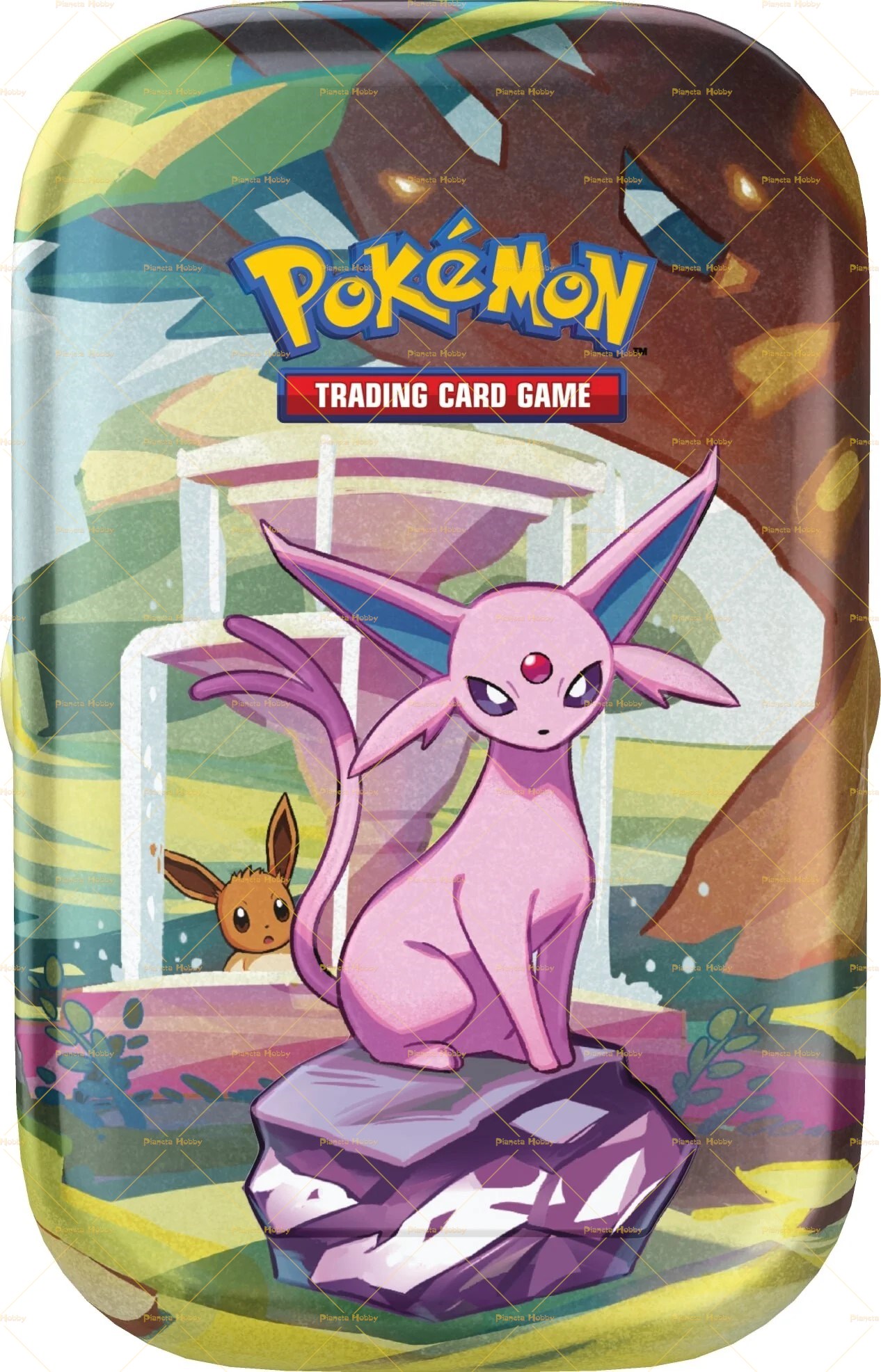 Mini Tin da Collezione Evoluzioni Prismatiche - Espeon