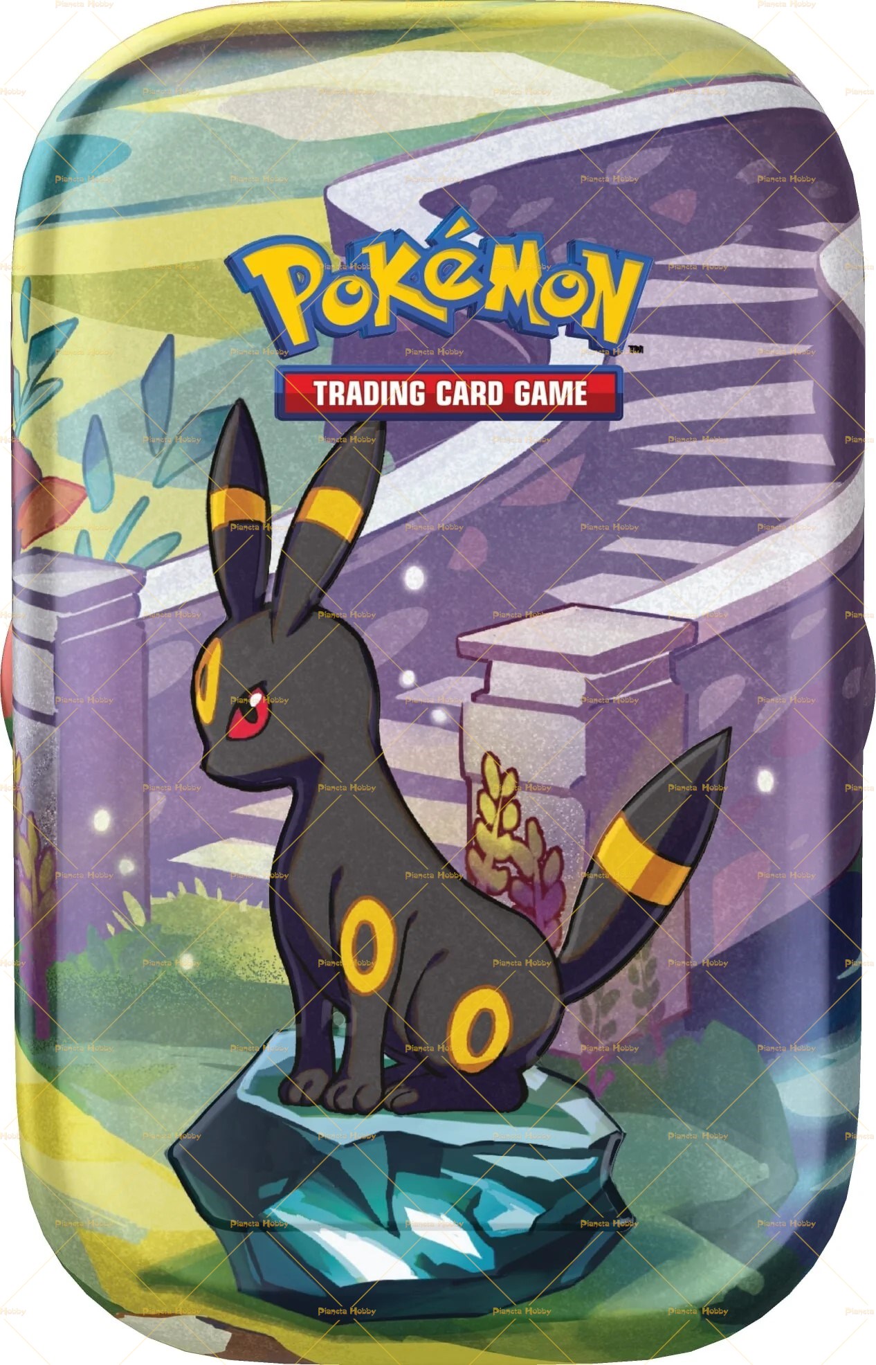 Mini Tin da Collezione Evoluzioni Prismatiche - Umbreon