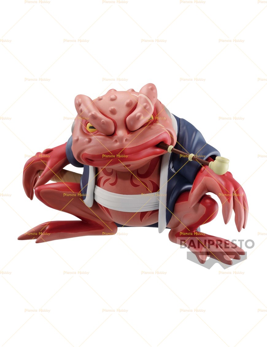 Naruto Shippuden Soft Vinyl - Gamabunta