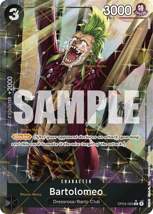 Bartolomeo - Alternative Parallel