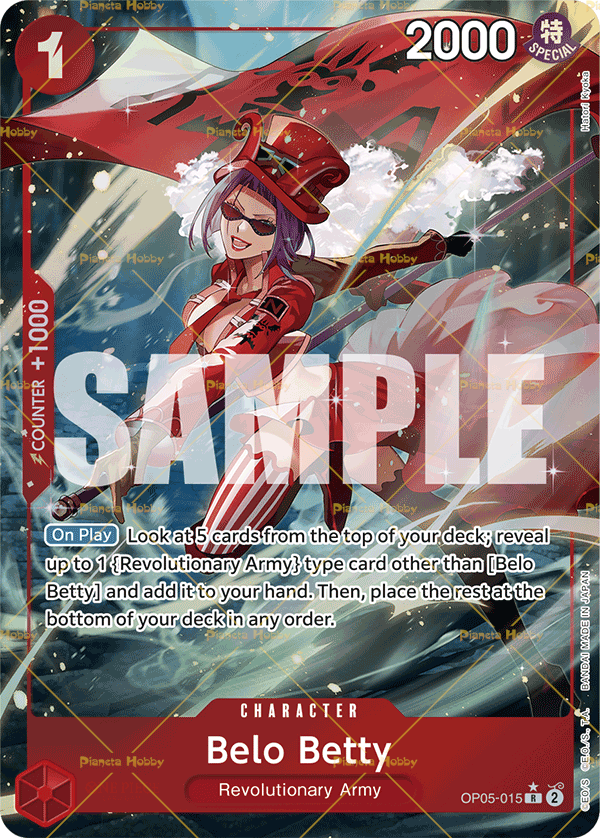 Belo Betty - Parallel