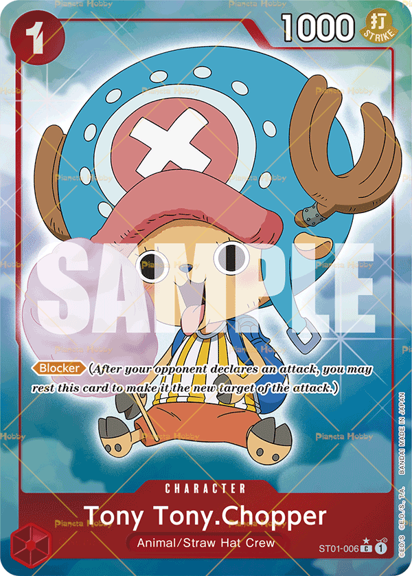 Tony Tony.Chopper - Parallel