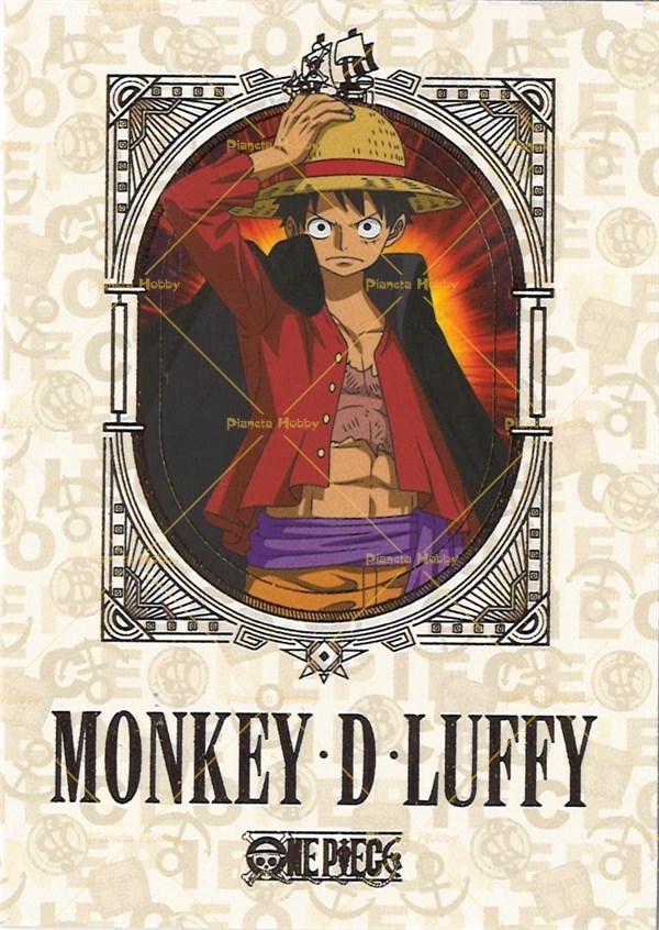 Monkey D. Luffy - Base