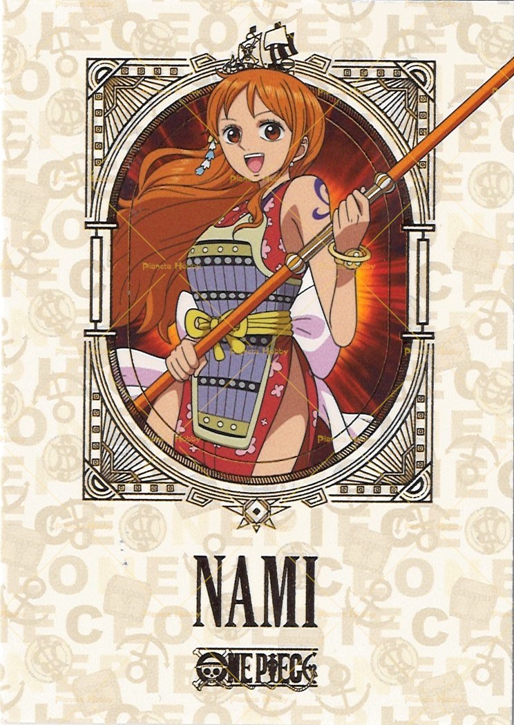 Nami - Base