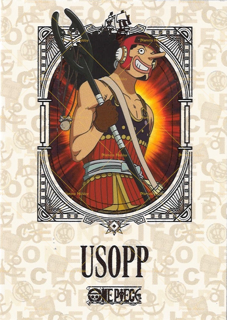 Usopp - Base
