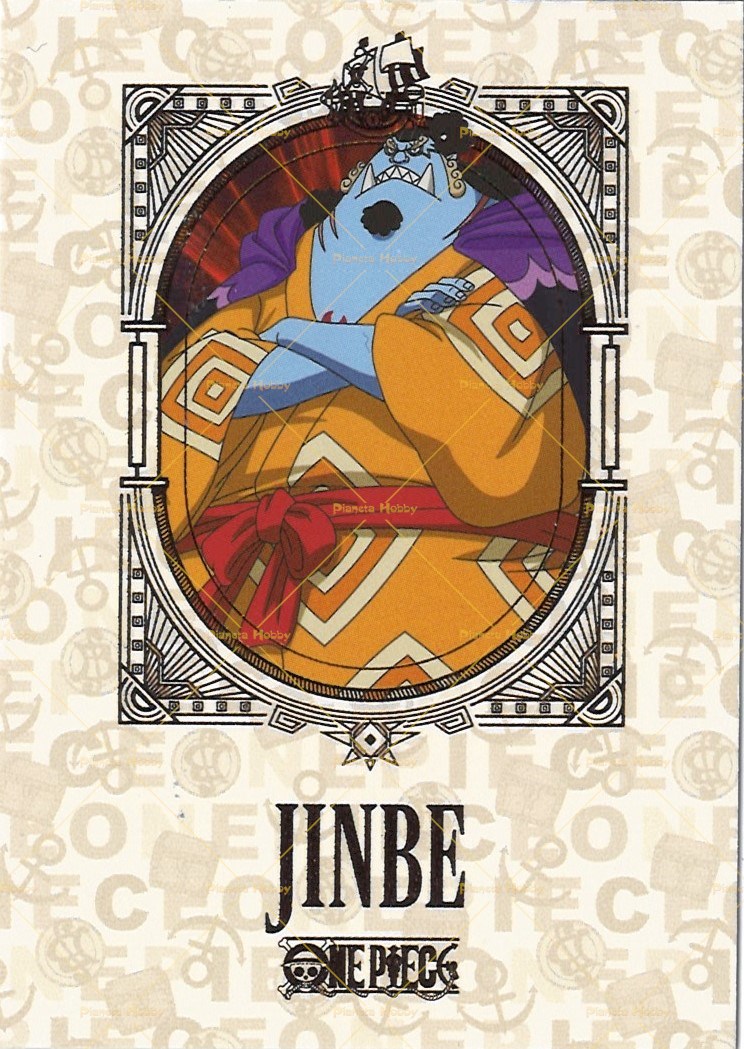 Jinbe - Base