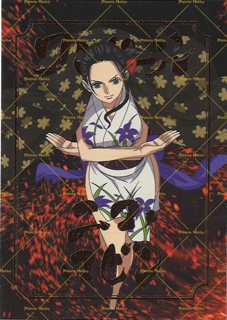 Nico Robin - Base