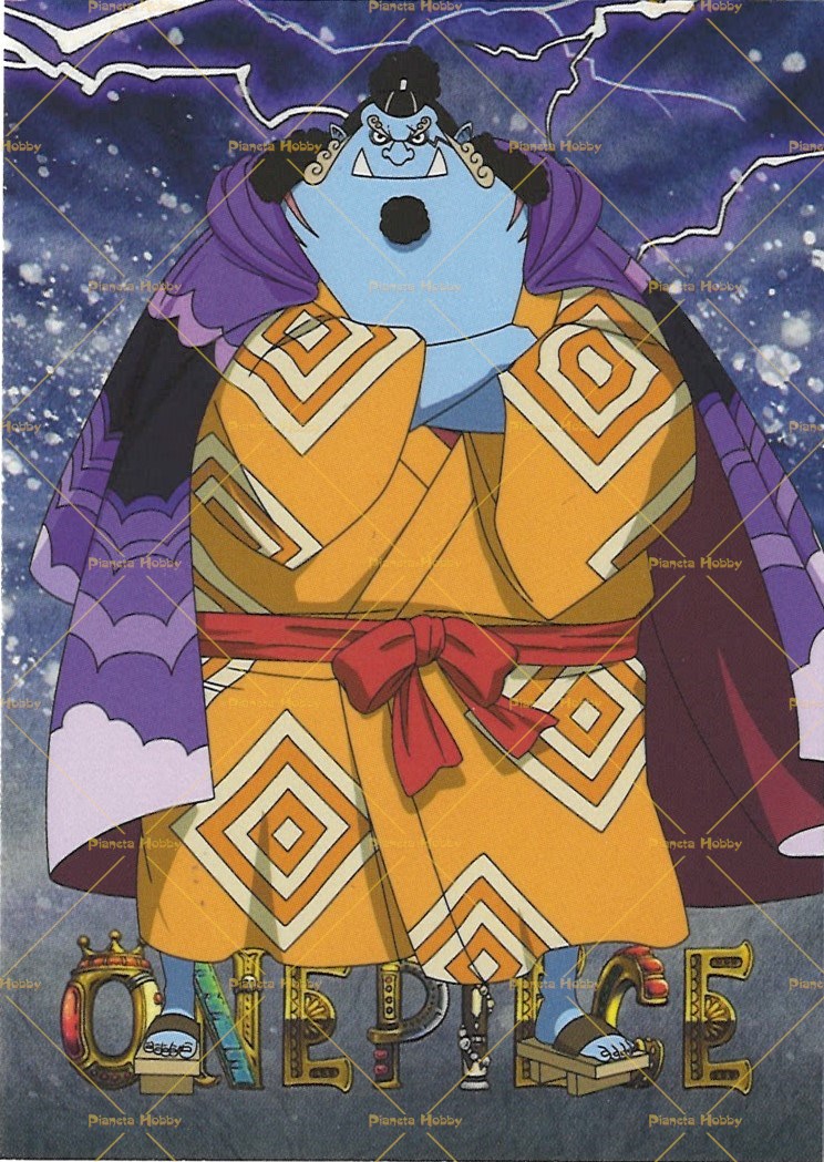 Jinbe - Base