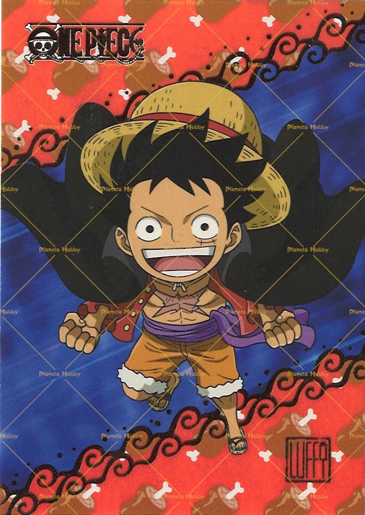 Monkey D. Luffy - Base