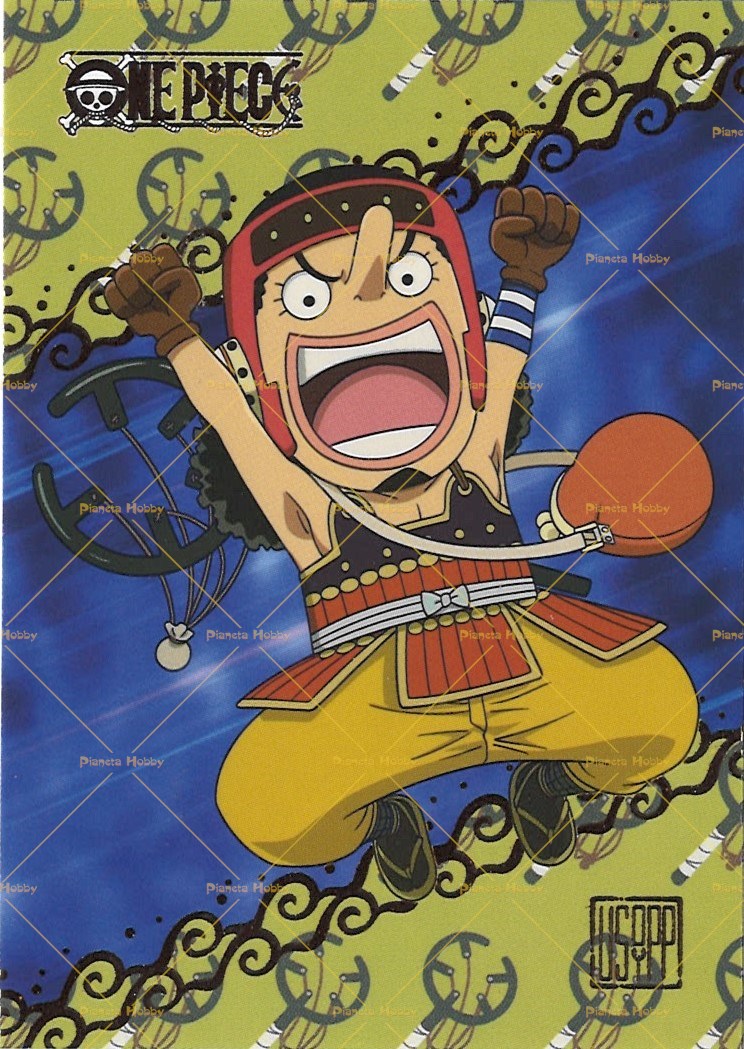 Usopp - Base