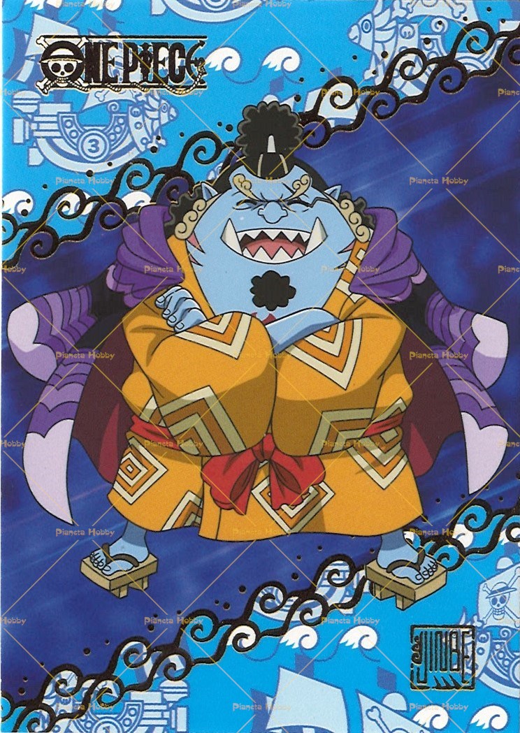 Jinbe - Base
