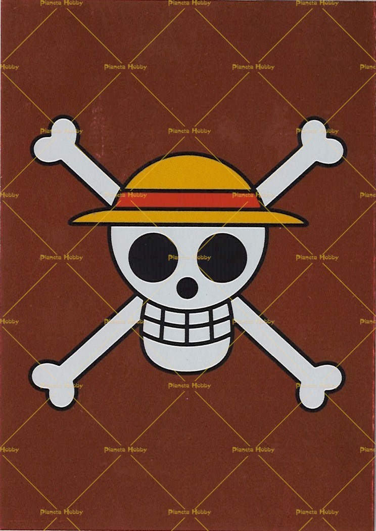 Monkey D. Luffy - Base