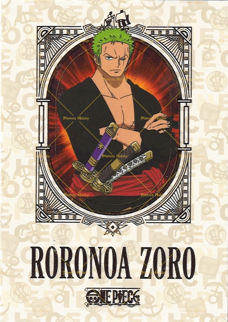 Rorona Zoro - Wave Holo