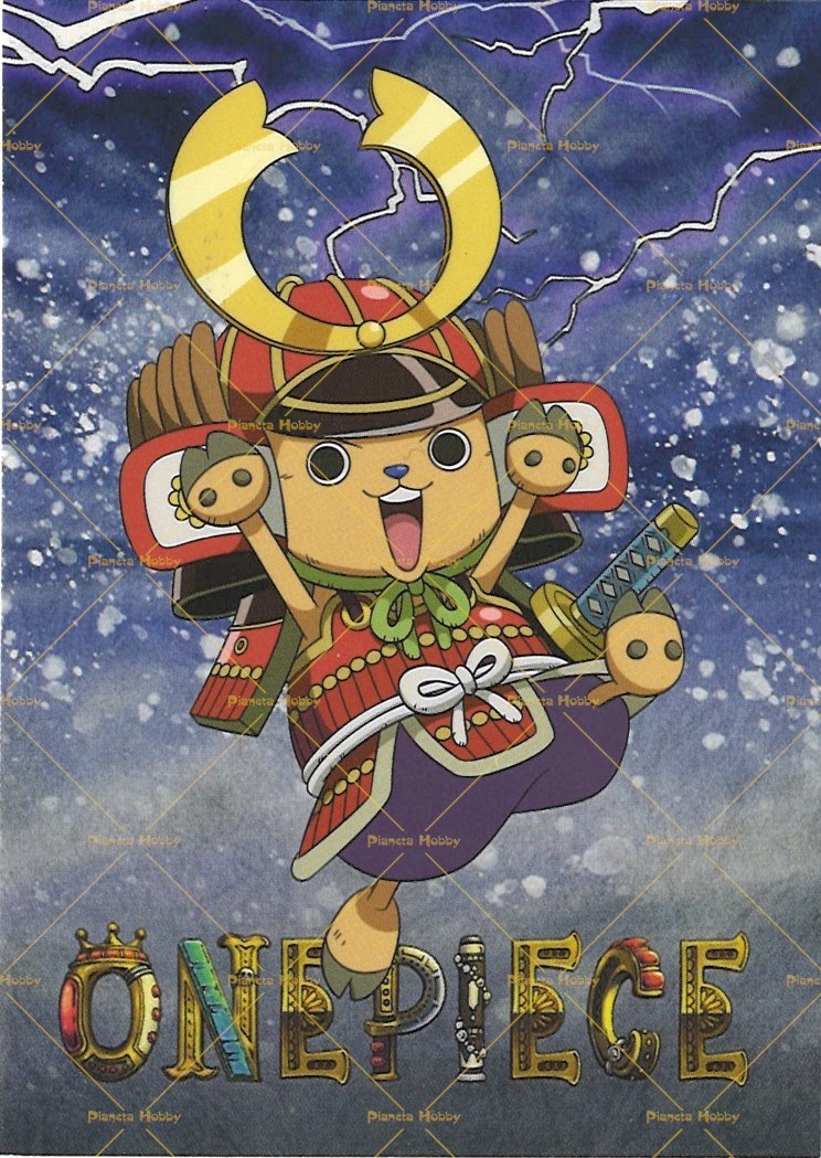 Tony Tony Chopper - Wave Holo