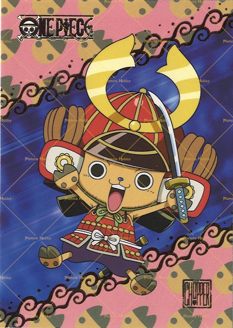 Tony Tony Chopper - Wave Holo