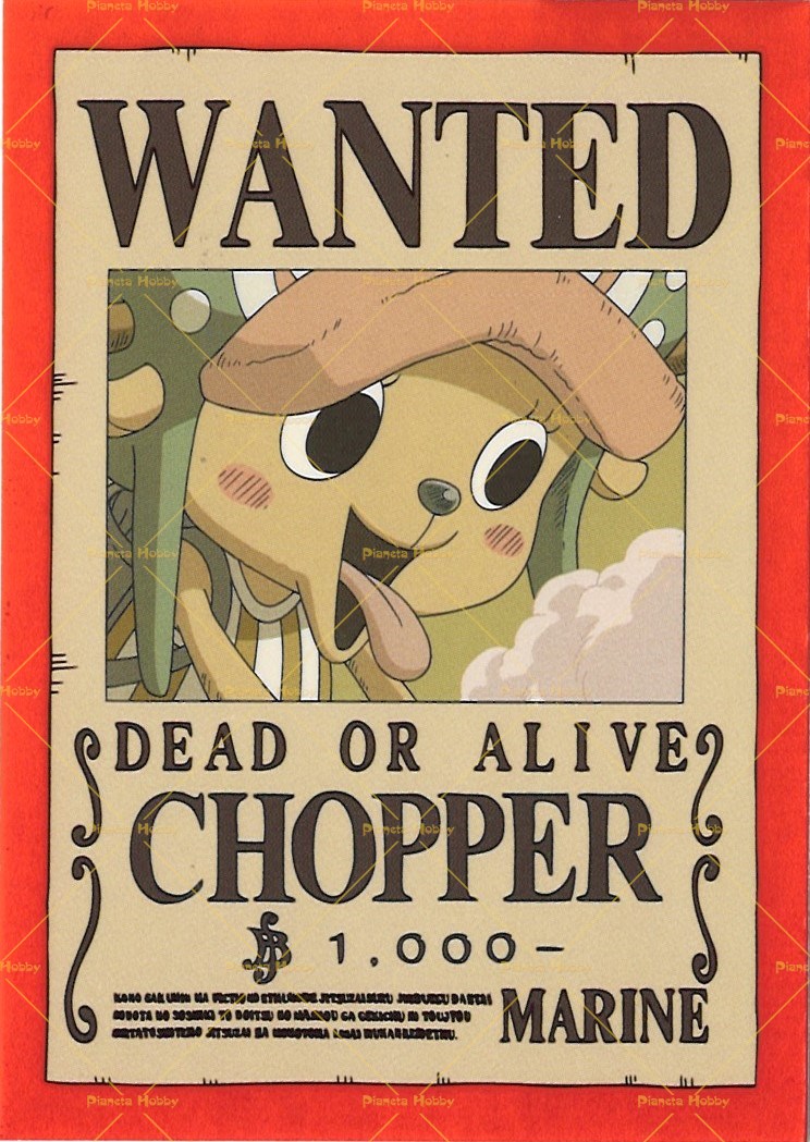 Tony Tony Chopper - Wave Holo