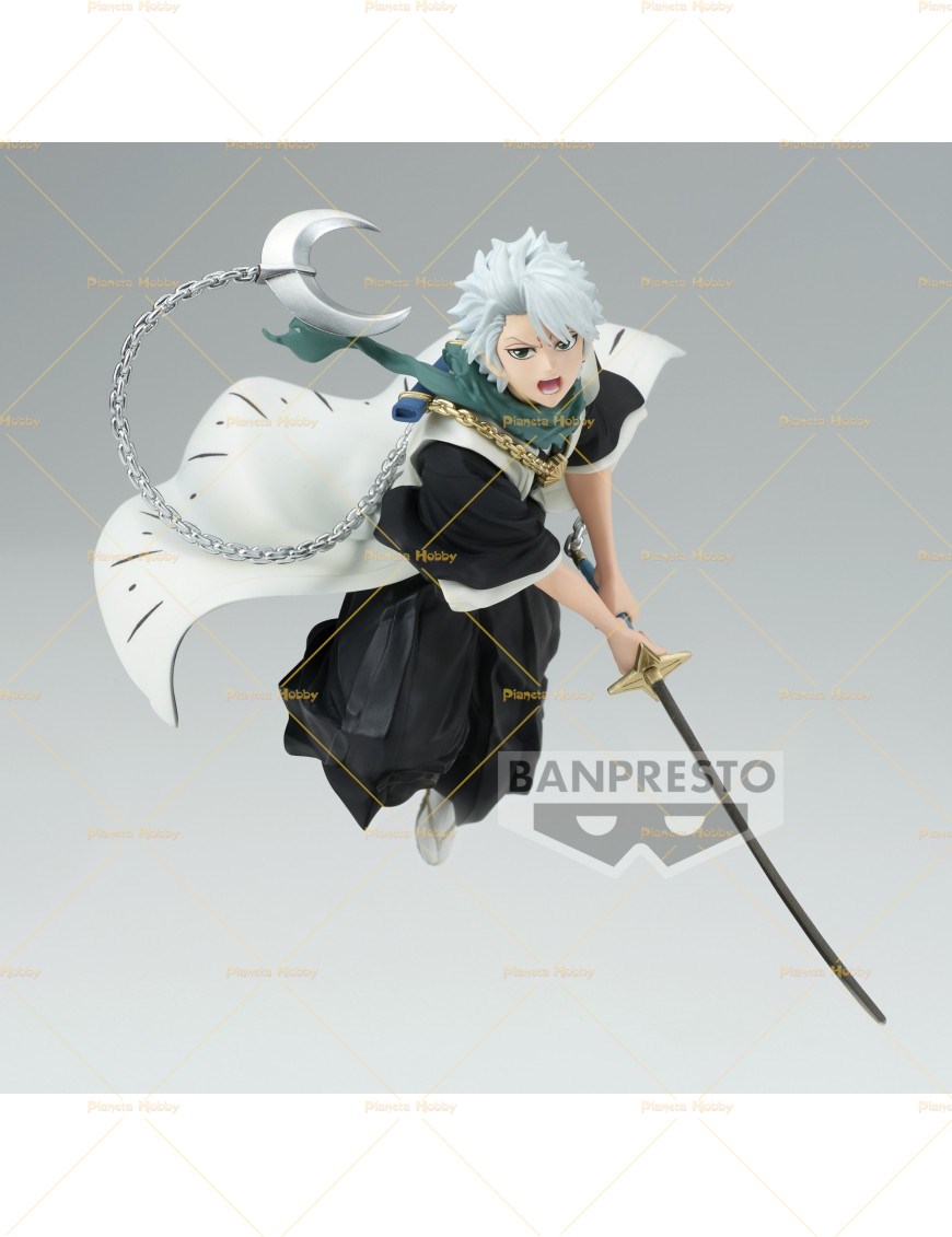 Banpresto Vibration Stars Bleach - Toshiro Hitsugaya