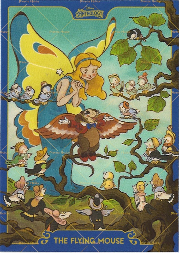 The Flying Mouse
