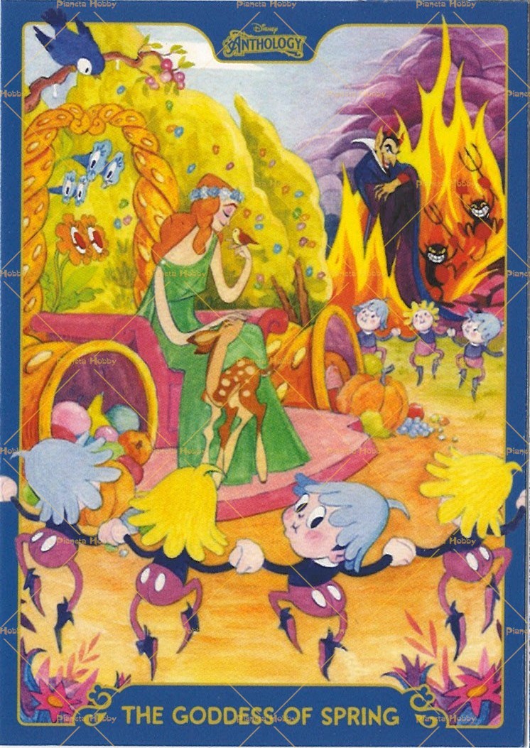 The Goddess of Spring