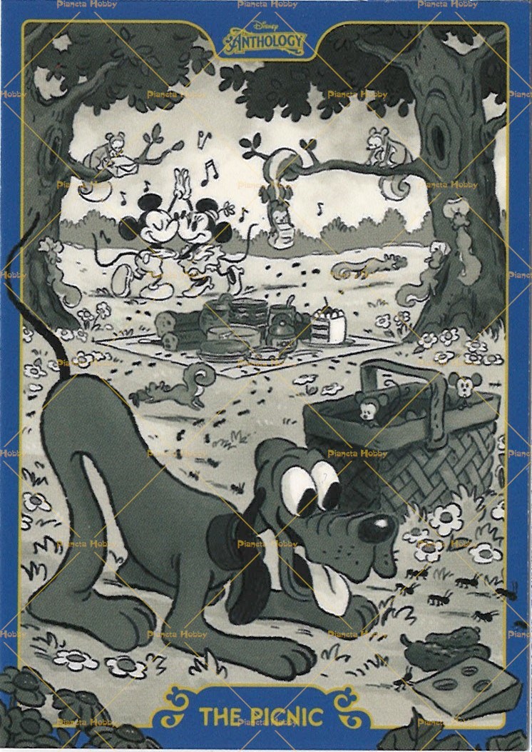 The Picnic - Rainbow Holo