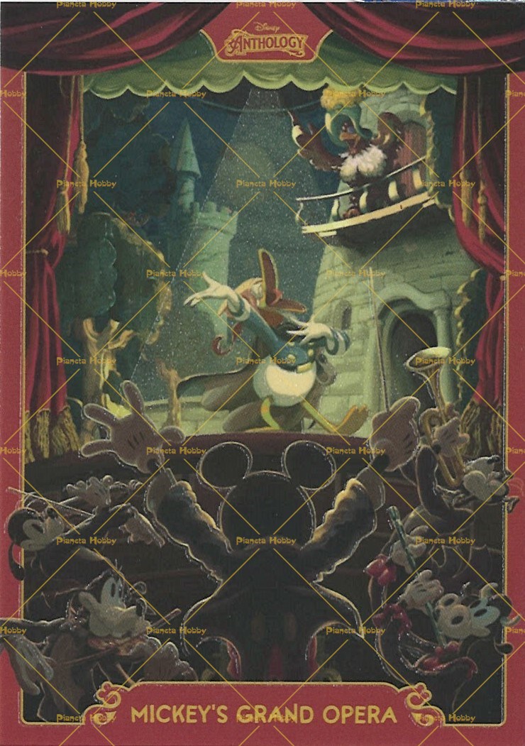 Mickey’s Grand Opera