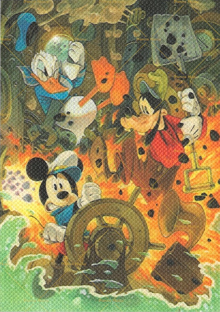 Tugboat Mickey