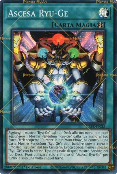 Ascesa Ryu-Ge