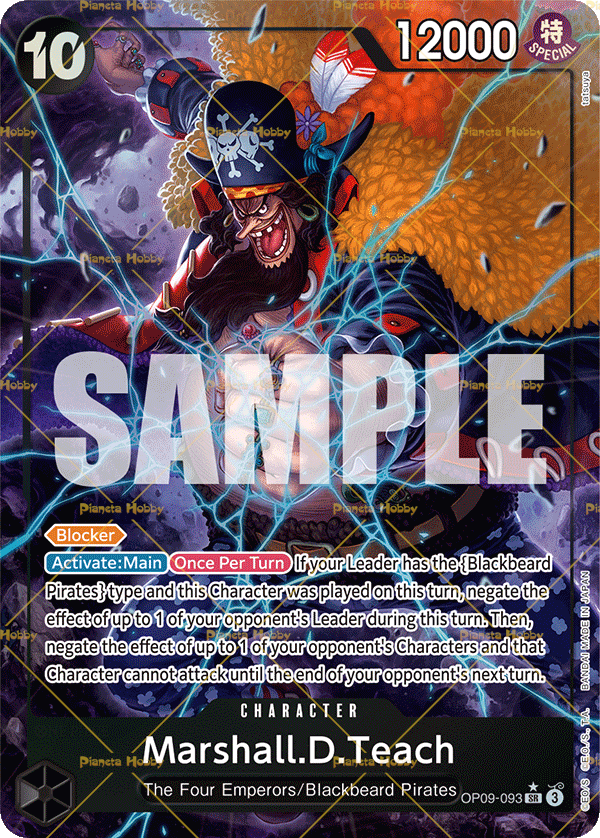 Acquistiamo Marshall.D.Teach - Parallel