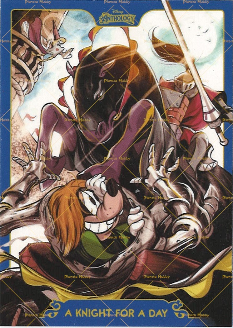 A Knight For a Day - Glitch Holo - 309/500