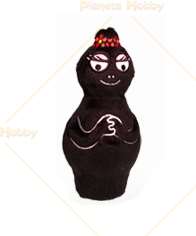 Barbapapa - Barbamamma peluche misura 3