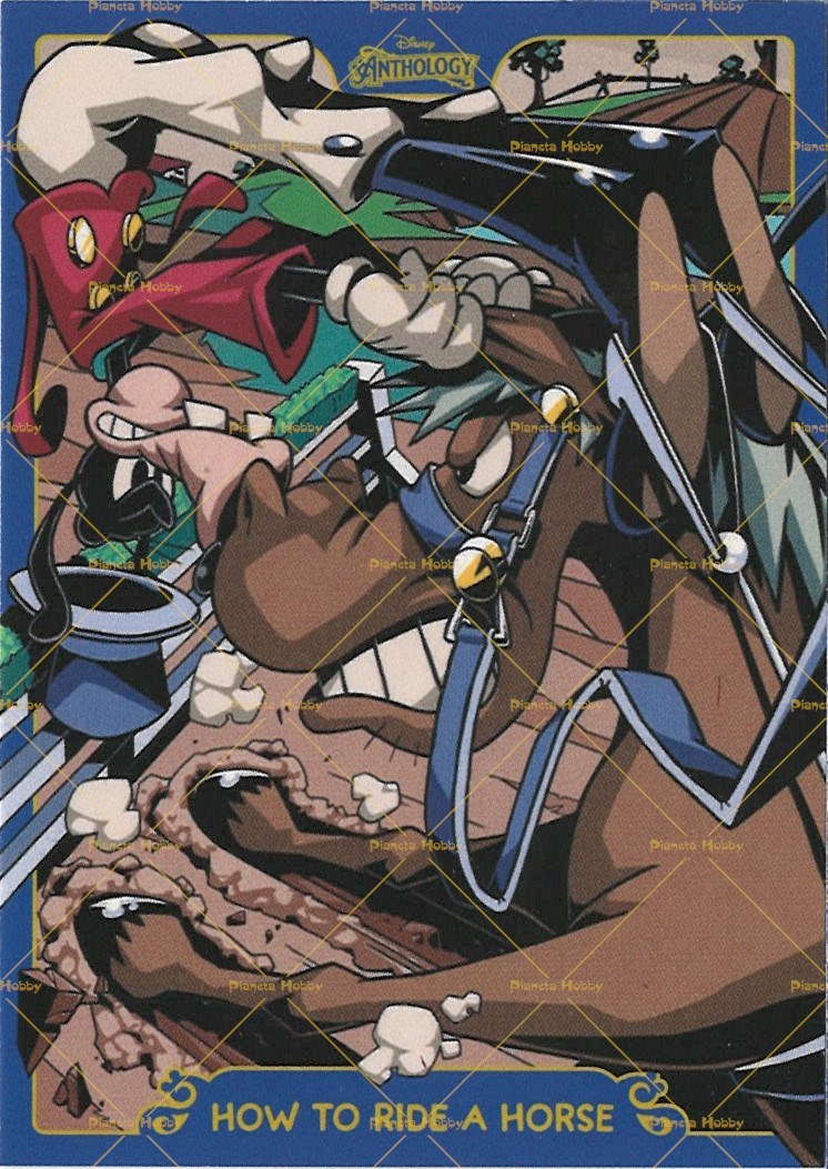 How to Ride a Horse - Drop Holo - 10/100