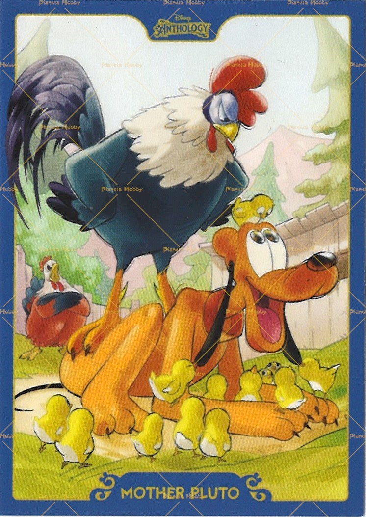 Mother Pluto - Glitch Holo - 60/500