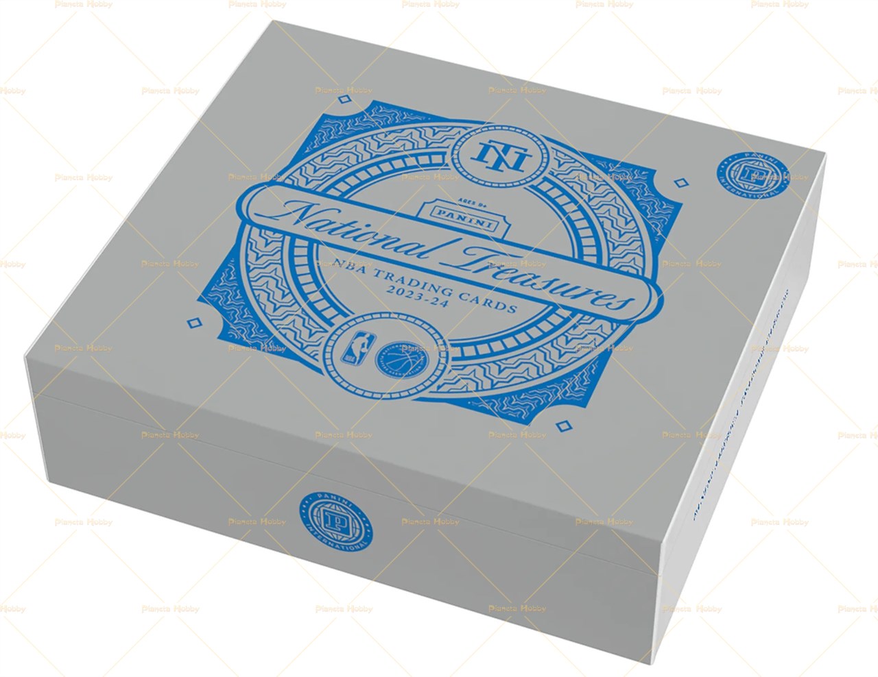 2023-24 Panini NBA Treasure International Hobby Box
