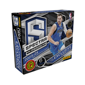 2023-24 Panini NBA Spectra International Hobby Box