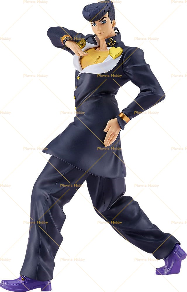 JoJo's Bizarre Adventure: Diamond is Unbreakable - Josuke Higashikata