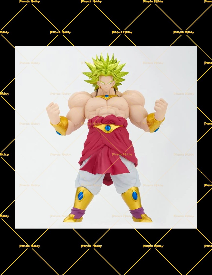 Dragon Ball Blood Of Saiyans - Broly Super Saiyan