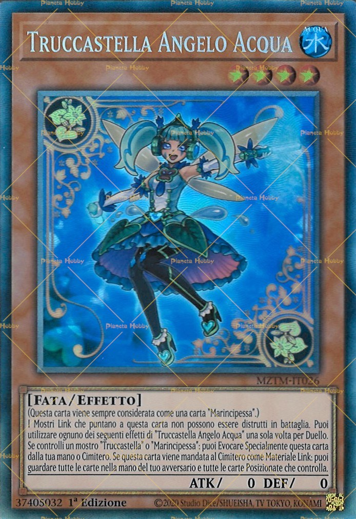 Truccastella Angelo Acqua